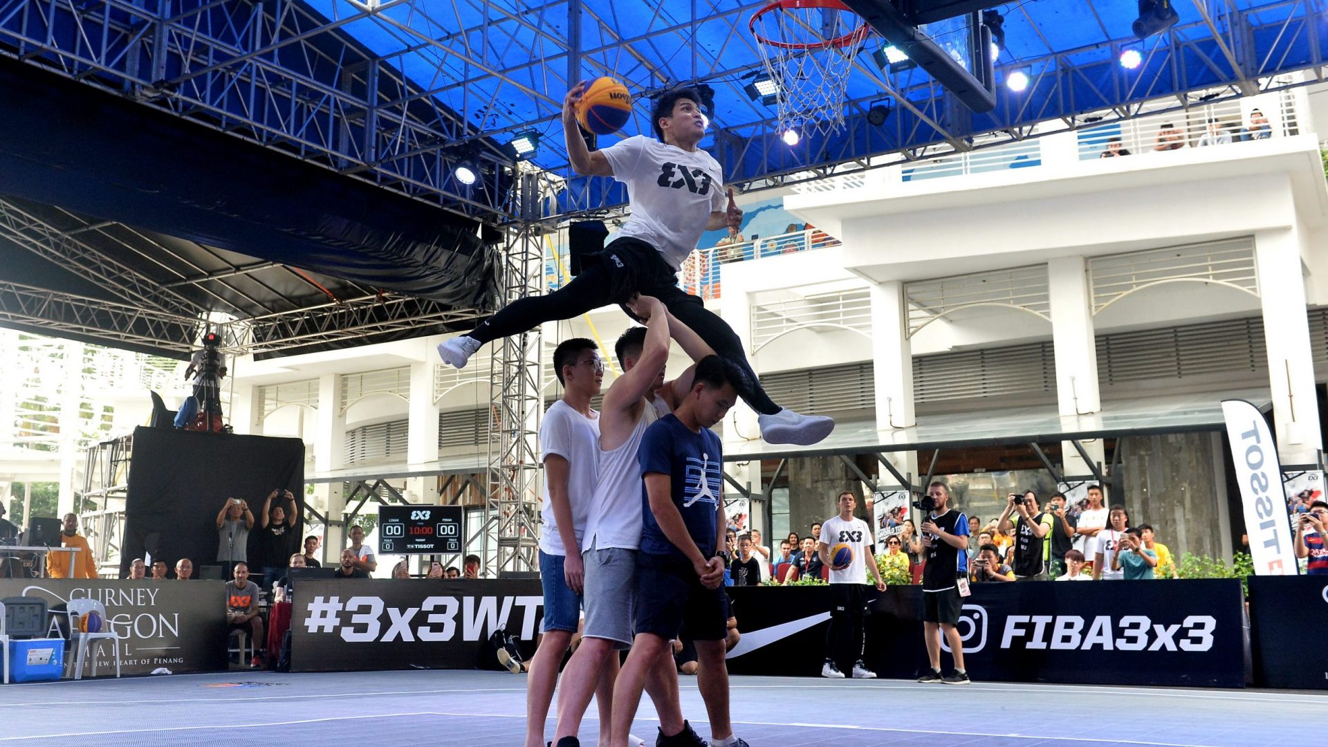 Penang Masters – World Hoops